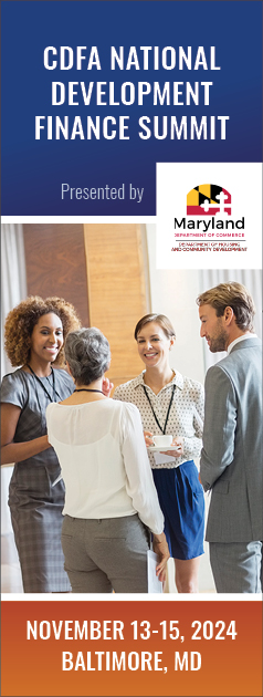 Council of Development Finance Agencies