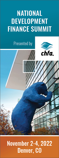 Council of Development Finance Agencies