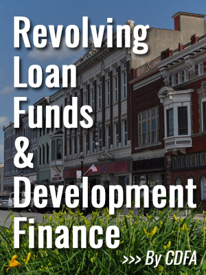 CDFA - Revolving Loan Fund Resource Center